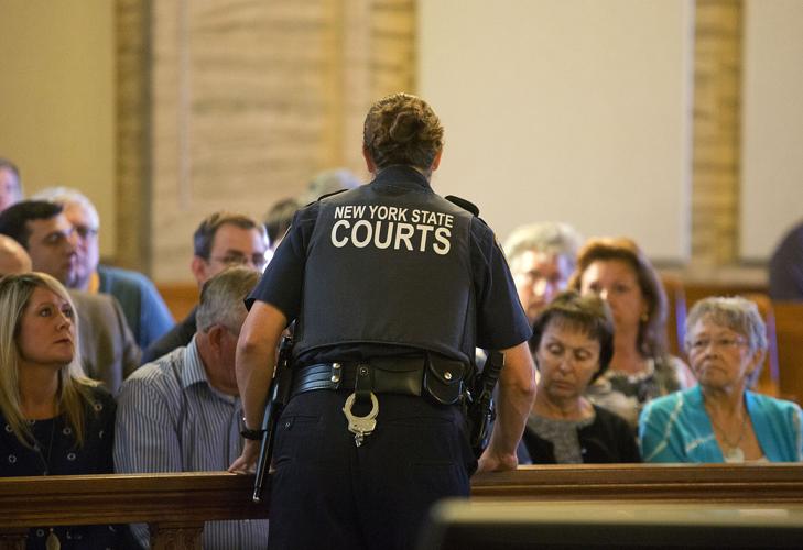 HILLARY TRIAL BEGINS | News | nny360.com