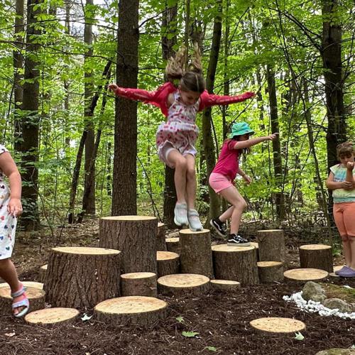 New Sensory Trails open in Natural Bridge, Redwood | Kidscontent ...