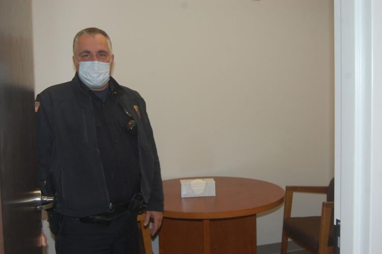 West Carthage police move into newly renovated station | Jefferson ...