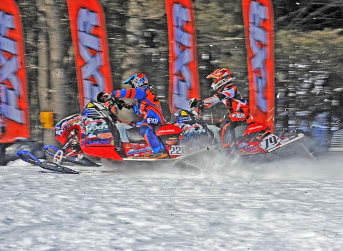 Snocross racers hit Snow Ridge in Turin | News | nny360.com