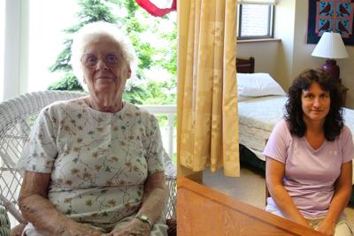 Canton woman reflects on her stay at RiverLedge | News | nny360.com