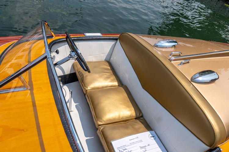Antique Boat Show, Auction continues through Sunday in Clayton | Local ...