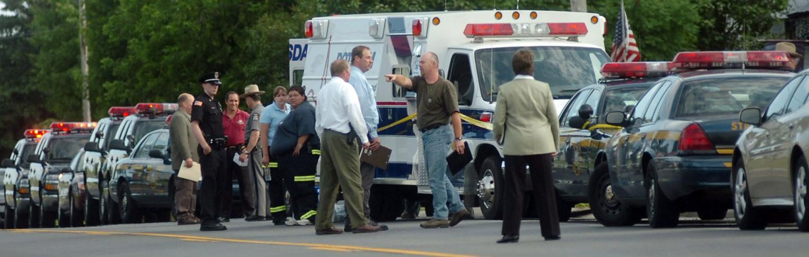 ‘I remember everything’ On June 18, 2007, state trooper Amanda Reif ...