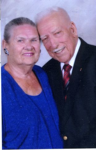 Mr. and Mrs. Francis Mitchell, 62 years | Arts and Life | nny360.com