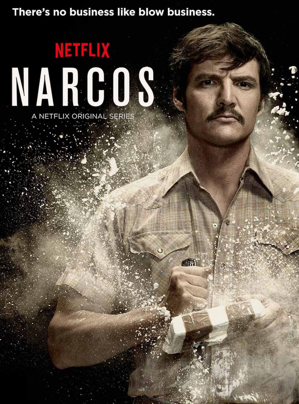 Pablo Escobar’s menace and magnetism on display in new Netflix series ...