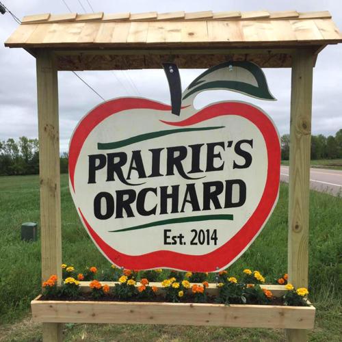 Spotlight on agriculture: Prairie’s Orchard | Opinion | nny360.com
