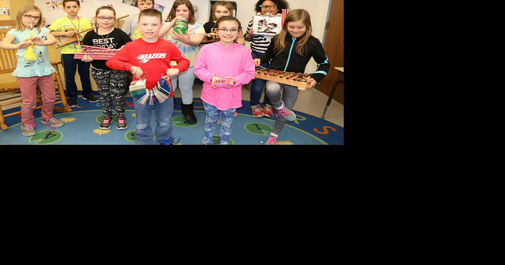 STEM instruments use recycled materials | News | nny360.com