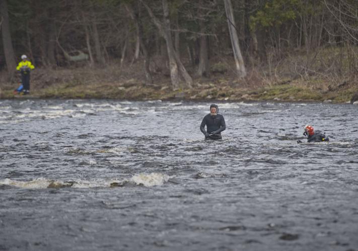 State police divers searching rivers for weapon used in Potsdam murder ...