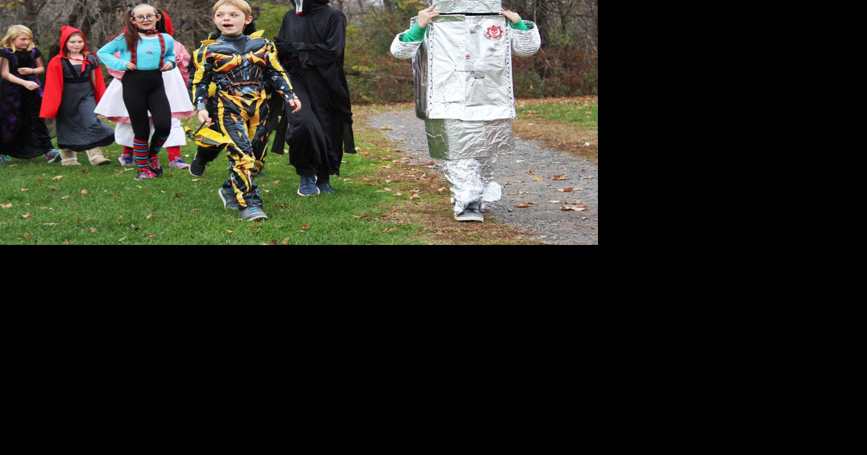 Students don costumes | News | nny360.com