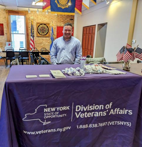 Vets helping vets: American Legion posts lend a hand | Health Matters ...