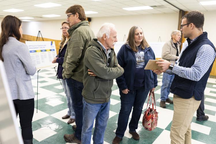 Open houses offer details about Greens Corners Solar project | Business ...