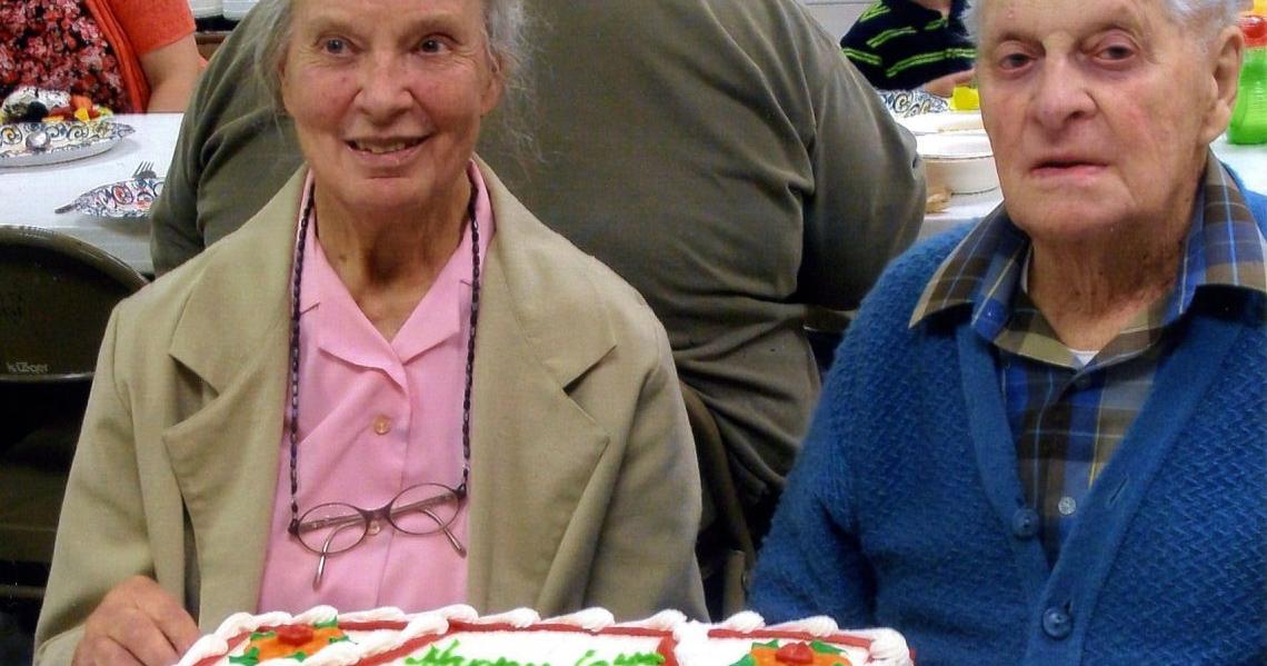 Nafzigers celebrate 64th anniversary | Arts and Life | nny360.com