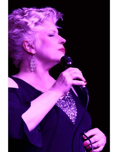Acclaimed jazz singer Nancy Kelly performs Oct. 23 at the Oswego Music ...