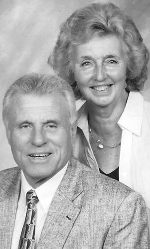 Mr. & Mrs. Donald Sawyer -- 50 years | Arts and Life | nny360.com