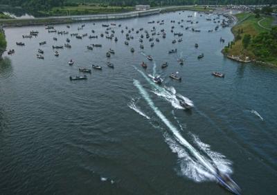 Massena fishing tournaments drawing anglers from around U.S. | St ...