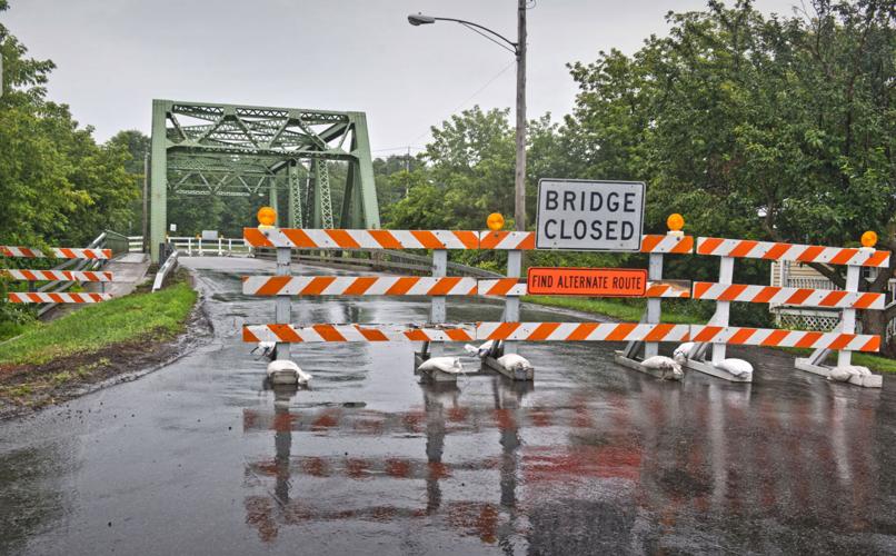 Depot Street bridge in Helena closed following state inspection | St ...