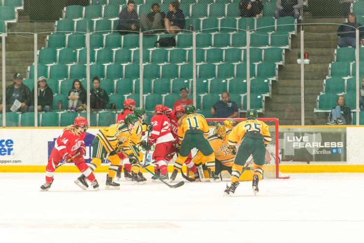 Clarkson Comes Back Strong With Shutout | Sports | nny360.com