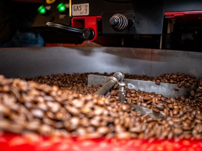 Bean there, done that: Couple continues coffee roastery at Cape Vincent ...