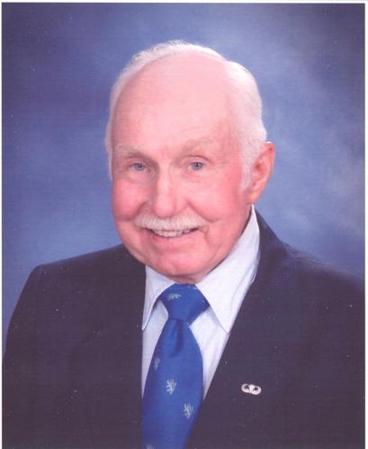 John B. Hough, JR. | Obituaries | nny360.com