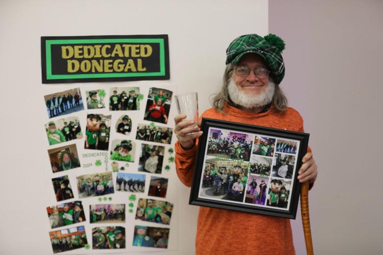 Sportsman’s and Irish Festival crown 2024 Donegal ‘King of Beards ...