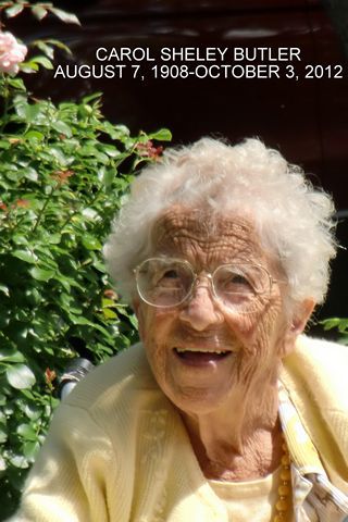 Carol Butler | Obituaries | nny360.com