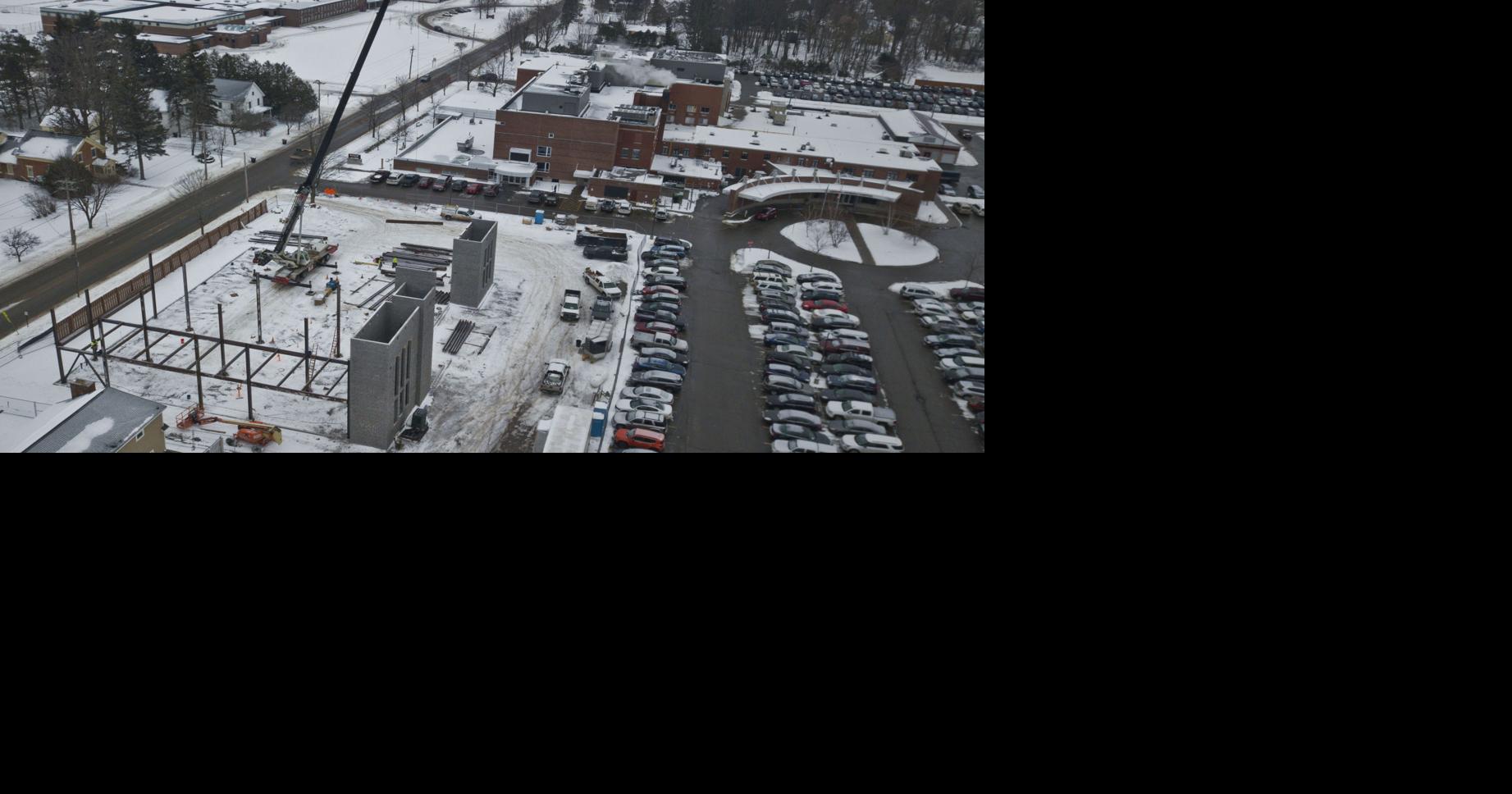 POTSDAM HOSPITAL PROJECT | News | nny360.com