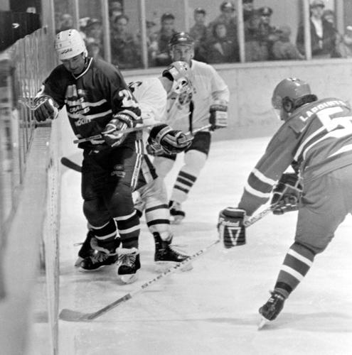 Massena Arena hosted NHL Legends game in 1993 | | nny360.com