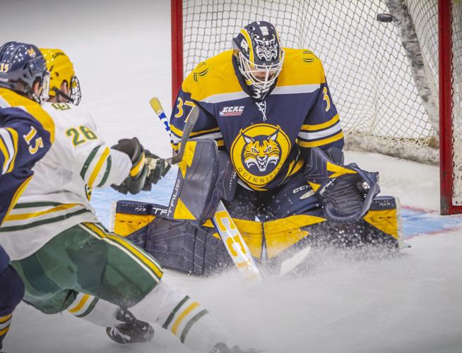 College roundup: St. Lawrence men’s hockey edged by Princeton in ...