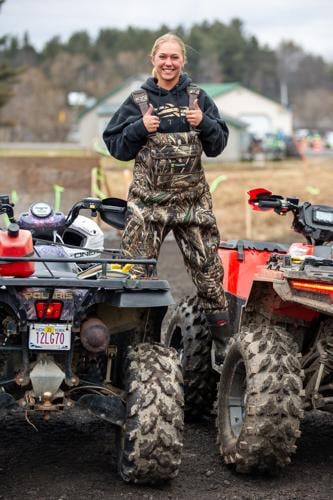 PHOTOS: ATVs take to Lewis County trails for 17th Snirt Run | Business ...
