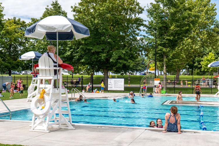 Watertown summer pools wrapping up season | Community Notes | nny360.com