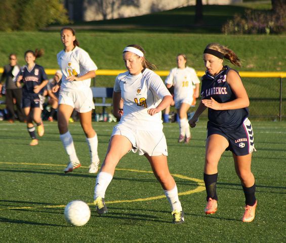 Canton Girls Blank SLC, Jackets Post Girls Soccer, Vball Victories ...