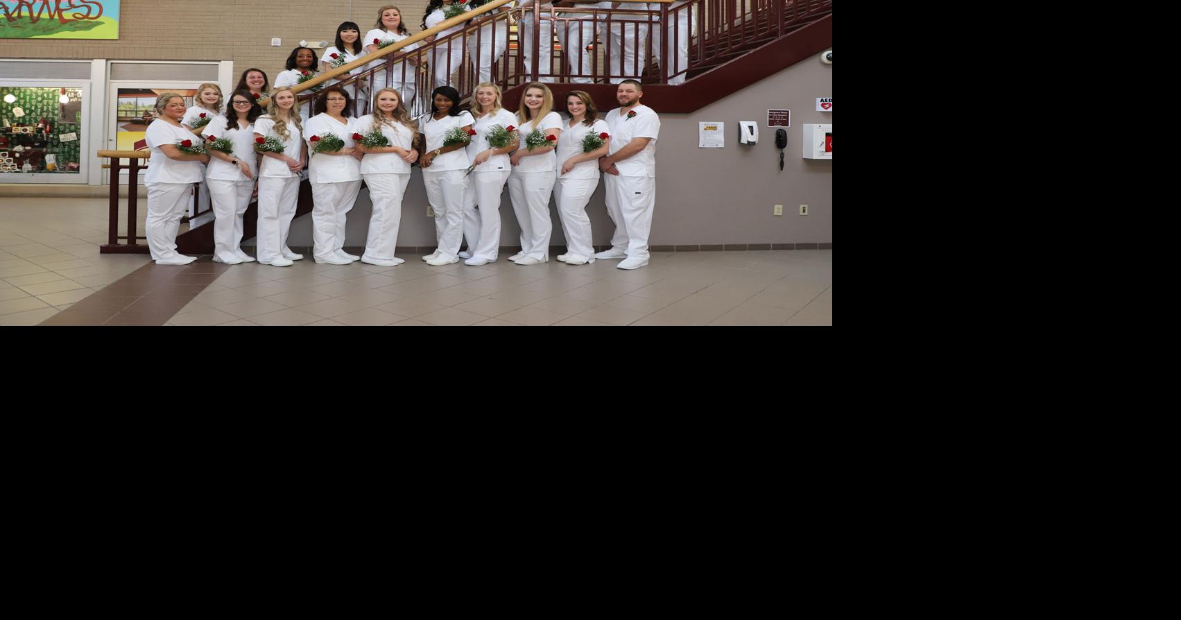 Weekend nursing graduates | Arts and Life | nny360.com