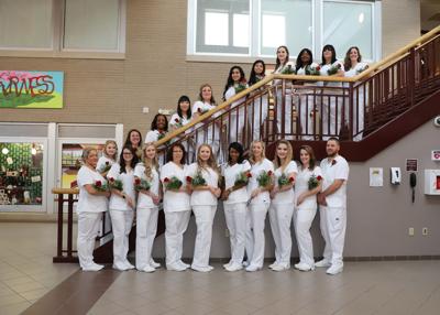 Weekend nursing graduates | Arts and Life | nny360.com