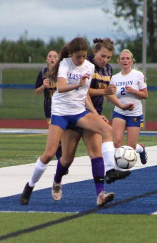 Lisbon Girls win OFA Tourney; Boys win tourney opener | Section-10 ...