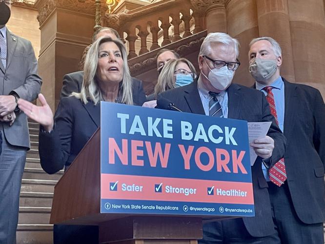 Senate GOP pushes economic plan to ‘end the exodus’ | Top Stories ...