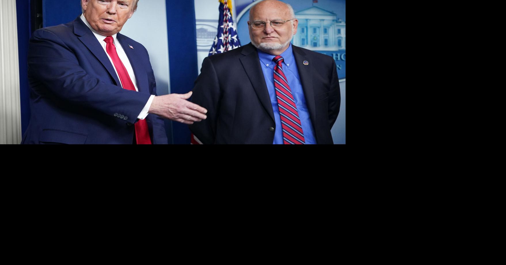 Trump’s CDC changed COVID reports under political pressure, panel finds ...