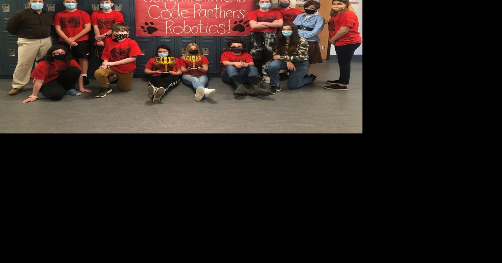 Parishville-Hopkinton robotics team captures 2020-21 regional ...