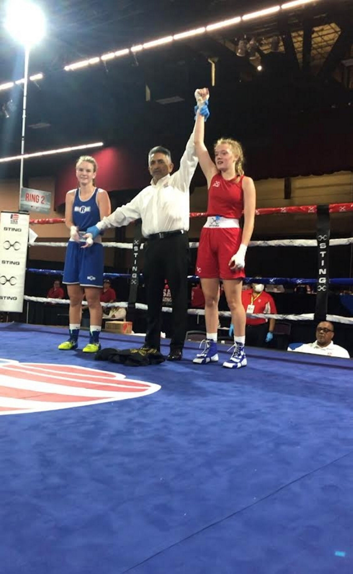 Fowler twins box way to Junior Olympic Championships | Recreational ...