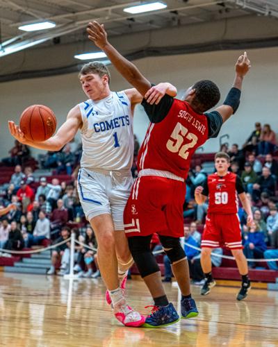 High school boys basketball: Sandy Creek, Sackets Harbor deliver ...