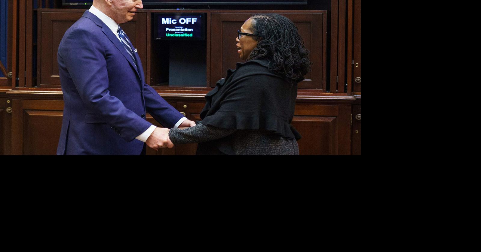 Senate confirms Jackson: Appellate judge becomes first Black woman to ...