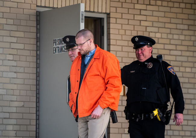 Justin Walters to be sentenced Tuesday | Crime & Law | nny360.com