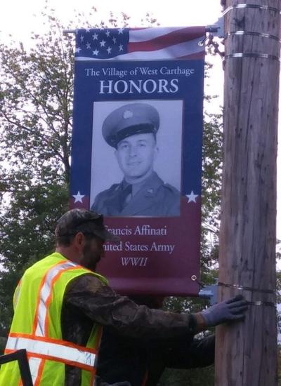 West Carthage honors veterans | Community Notes | nny360.com