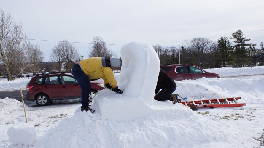 Snowtown USA wraps up with surprisingly sunny weather | Kidscontent ...