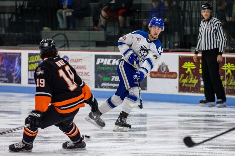 Local pro hockey: Jmaeff extends banner rookie season as Watertown ...