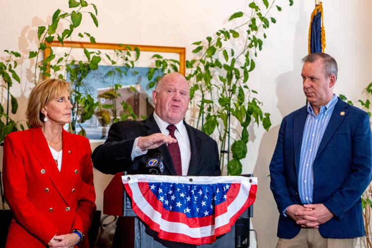 Tenney endorsed by Thomas Homan, acting ICE director under Trump ...