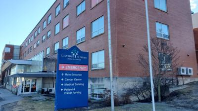 Claxton-Hepburn requires masks for medical staff | Public Service News ...