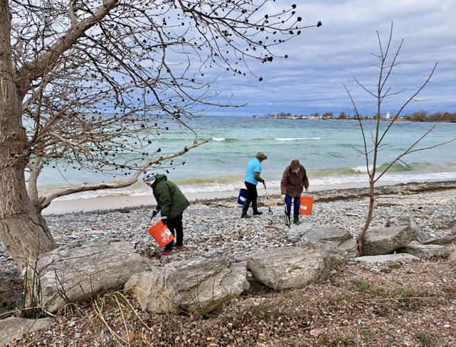 Save the River helps clean up over 300 pounds of trash | Community ...