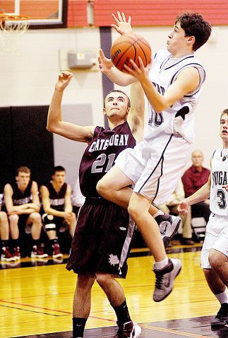 Boyea scores 30 to help Bulldogs remain perfect | Sports | nny360.com