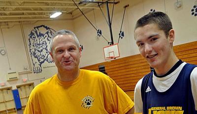 NORTZ GETS SECOND SHOT SUCCESSFUL KIDNEY TRANSPLANT: Coach’s son back ...