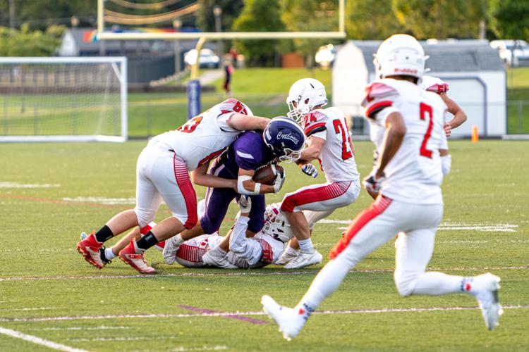 High school football: Watertown romps past Fulton for uplifting first ...